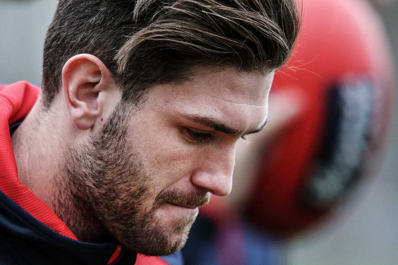 'I'm not who you think I am' by Tom Bugg - PlayersVoice