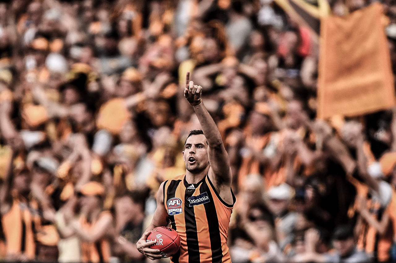 'The best Grand Final tip ever' by Luke Hodge - PlayersVoice