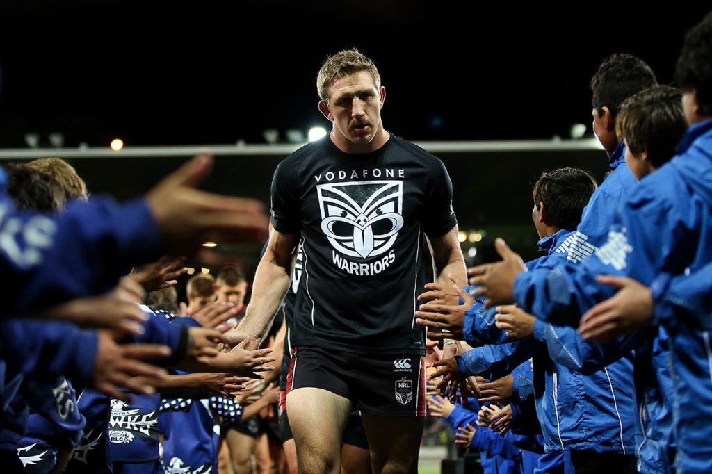 NRL Melbourne Storm: Ryan Hoffman on Cameron Smith, Billy Slater ...