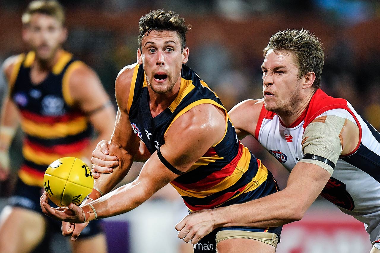 'Dark places & life lessons' by Kyle Hartigan - PlayersVoice