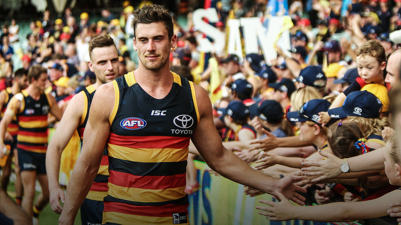 Kyle Hartigan - AthletesVoice