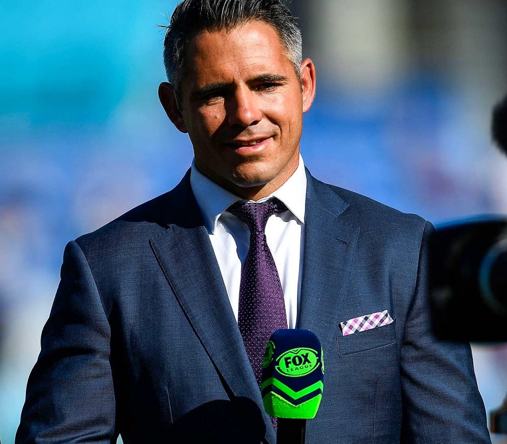 NRL | 'The hole in my life' by Corey Parker - PlayersVoice