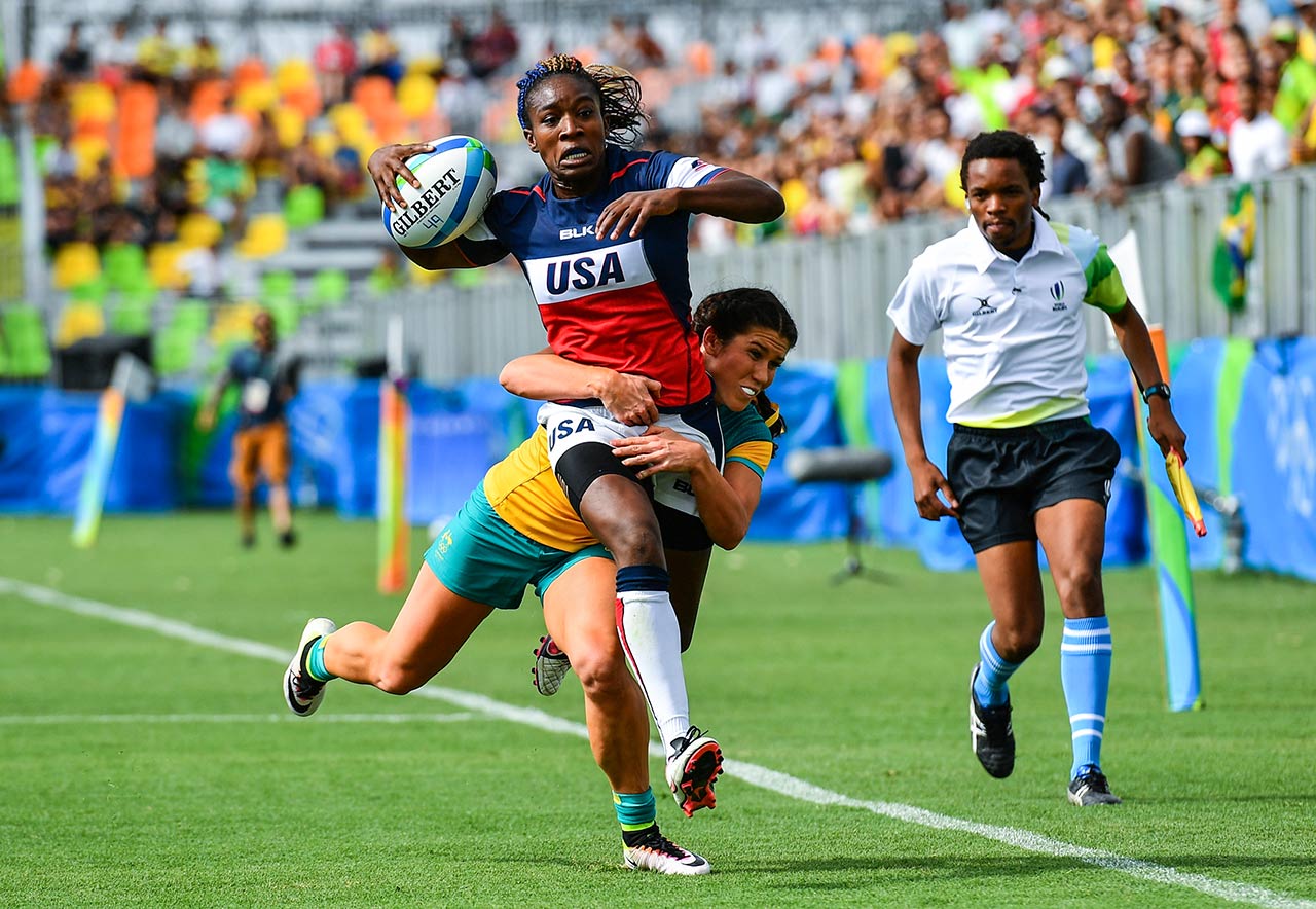 'Femininity & stereotypes' by Charlotte Caslick - PlayersVoice