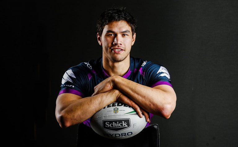 Jordan McLean: North Queensland star on leaving Melbourne Storm ...
