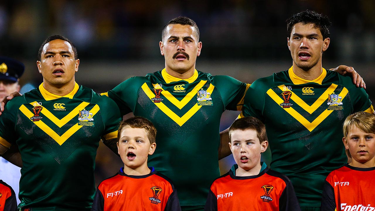 Jordan McLean: North Queensland star on leaving Melbourne Storm ...