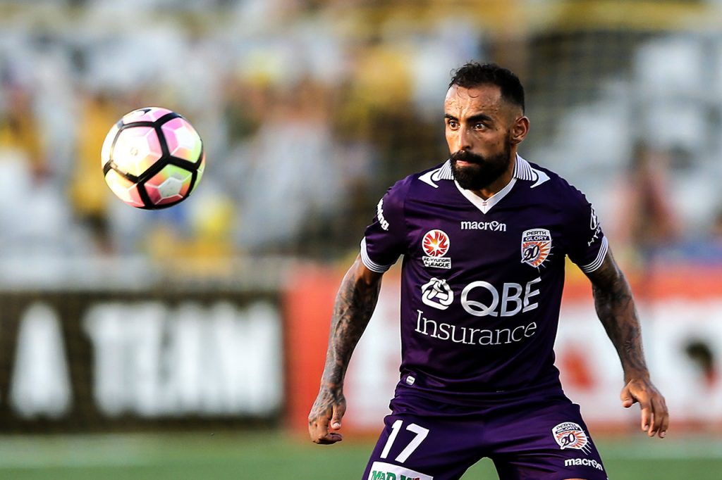 'La Liga to the A-League' by Diego Castro - PlayersVoice