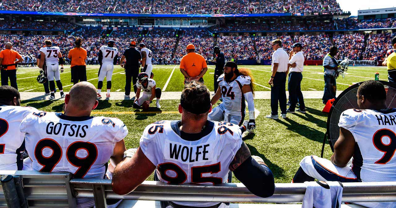 'The biggest lesson from the NFL' by Adam Gotsis - PlayersVoice