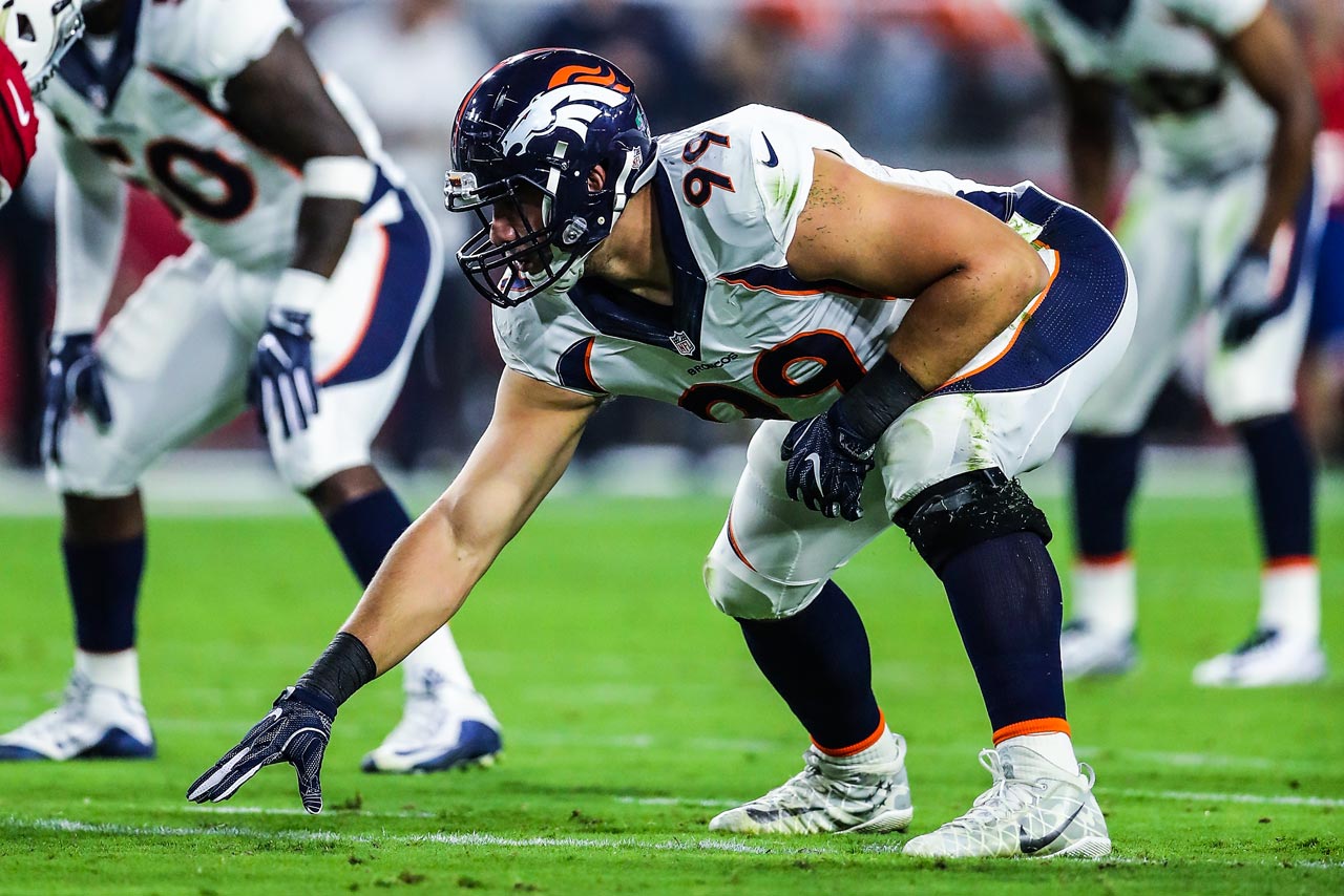 'The biggest lesson from the NFL' by Adam Gotsis - PlayersVoice