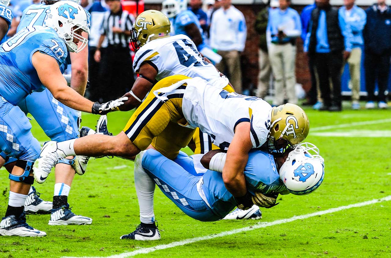 'The biggest lesson from the NFL' by Adam Gotsis - PlayersVoice