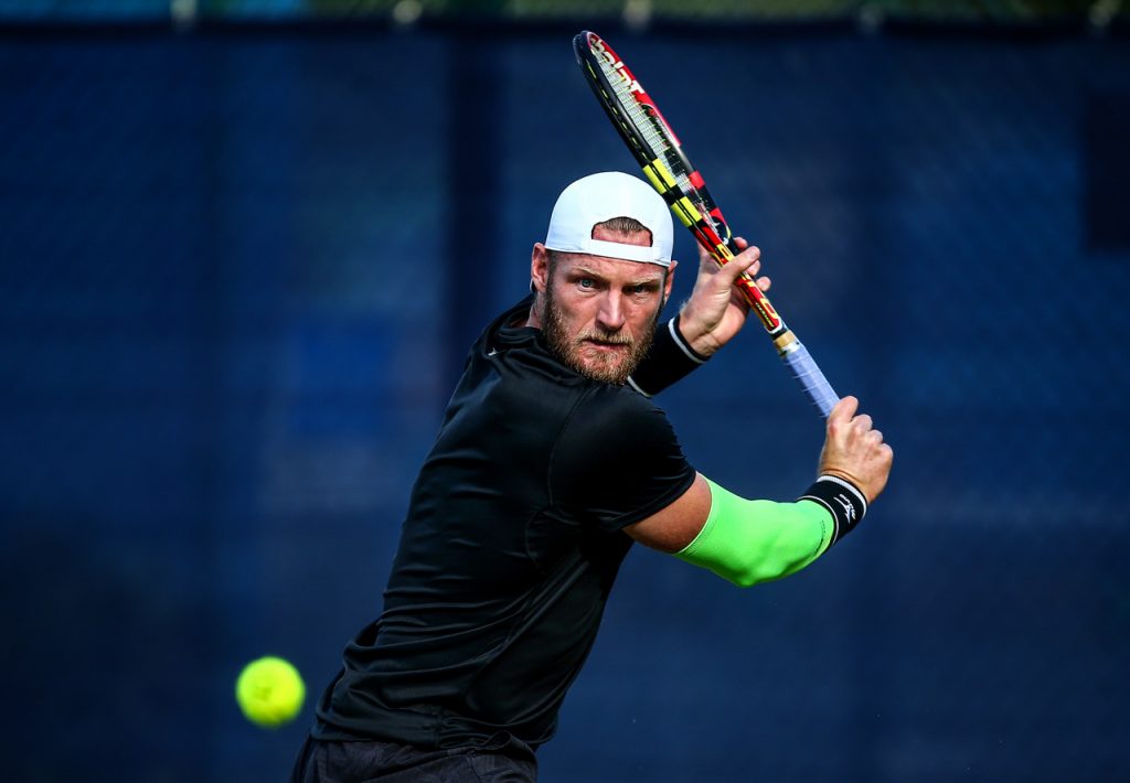 'What life on tour is really like' by Sam Groth - PlayersVoice