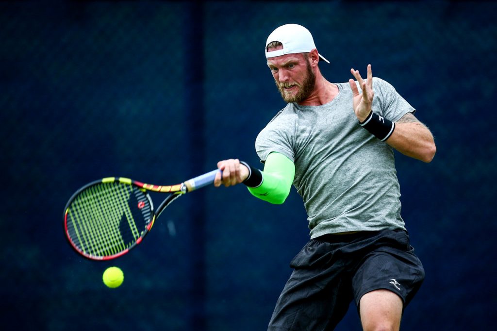 'What life on tour is really like' by Sam Groth - PlayersVoice