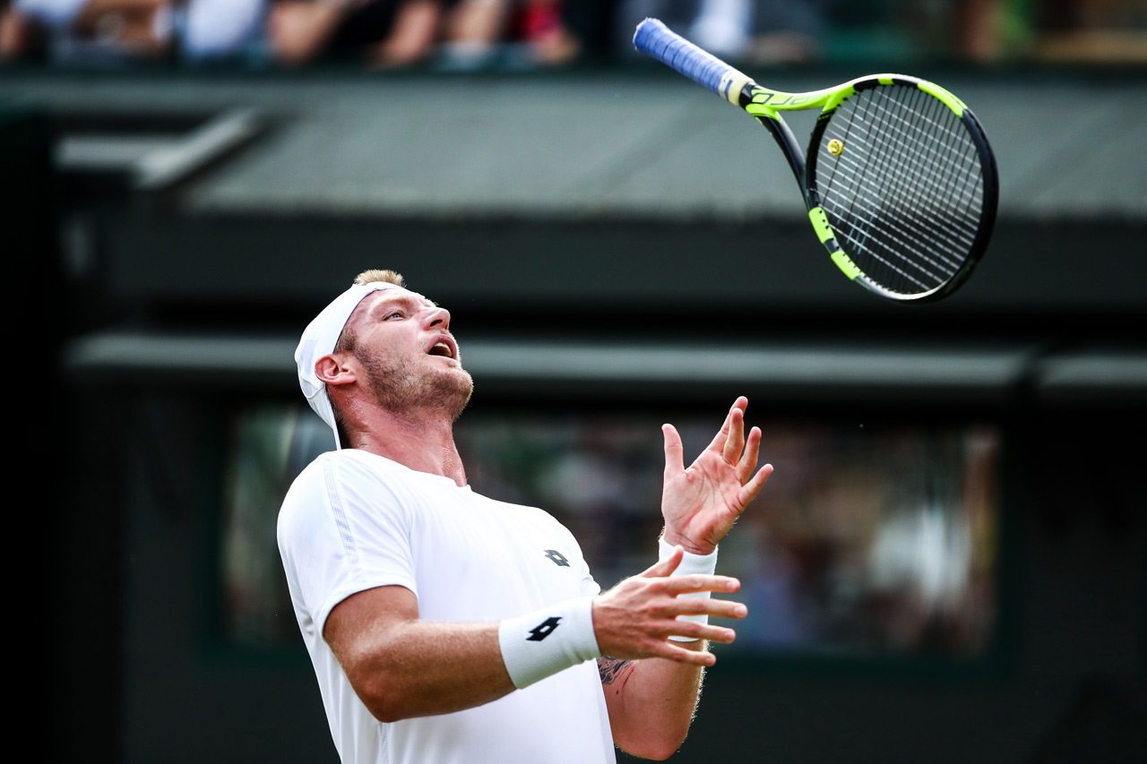 'What life on tour is really like' by Sam Groth - PlayersVoice