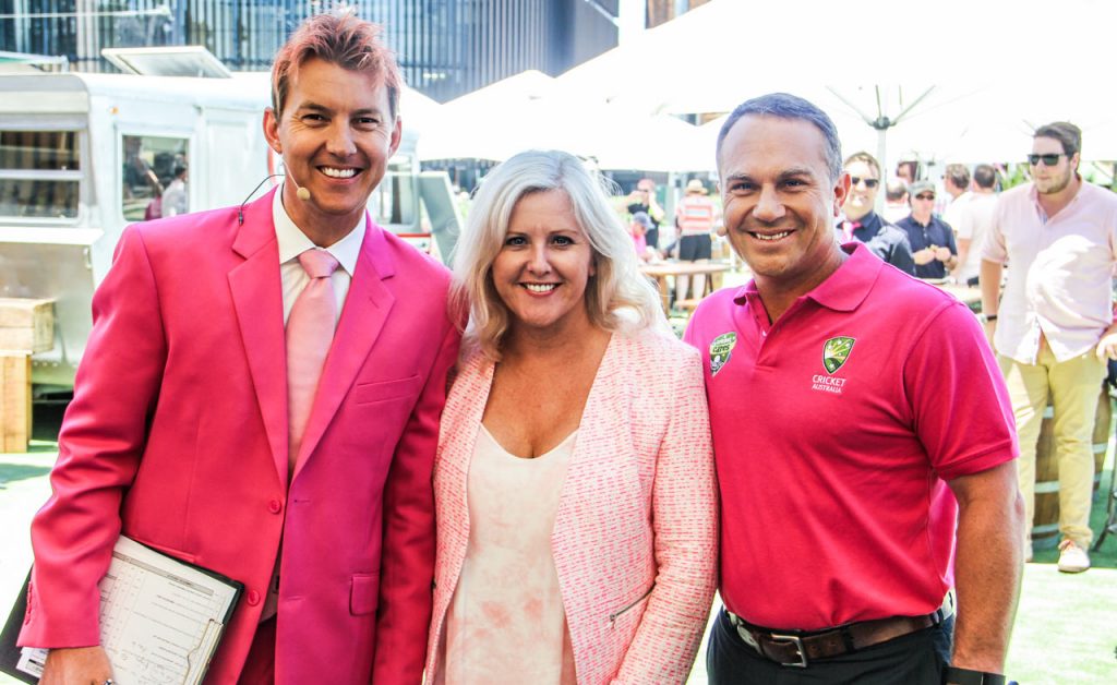 'Jane McGrath's selfless act' by Tracy Bevan - PlayersVoice