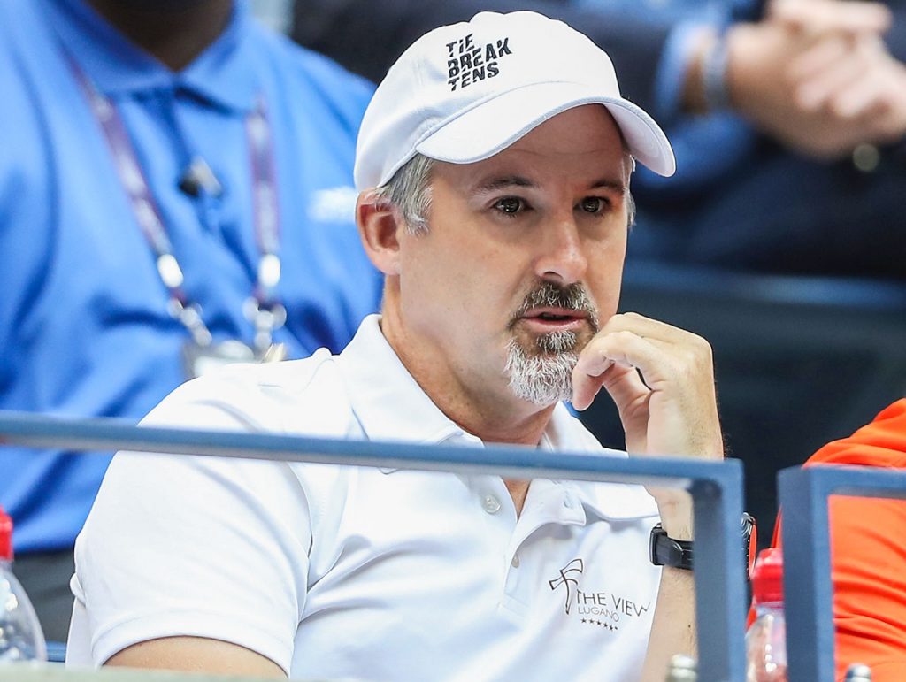 Australian Open | Tennis: Coach Neville Godwin on Hyeon Chung ...