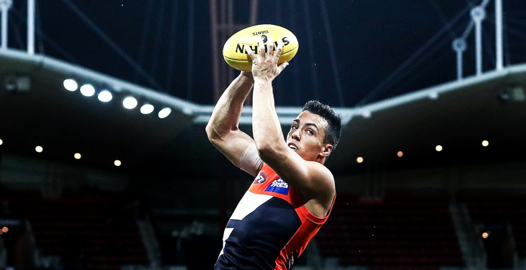 Cricket | AFL: GWS Giants' Dylan Shiel on Australian keeper Alex Carey ...