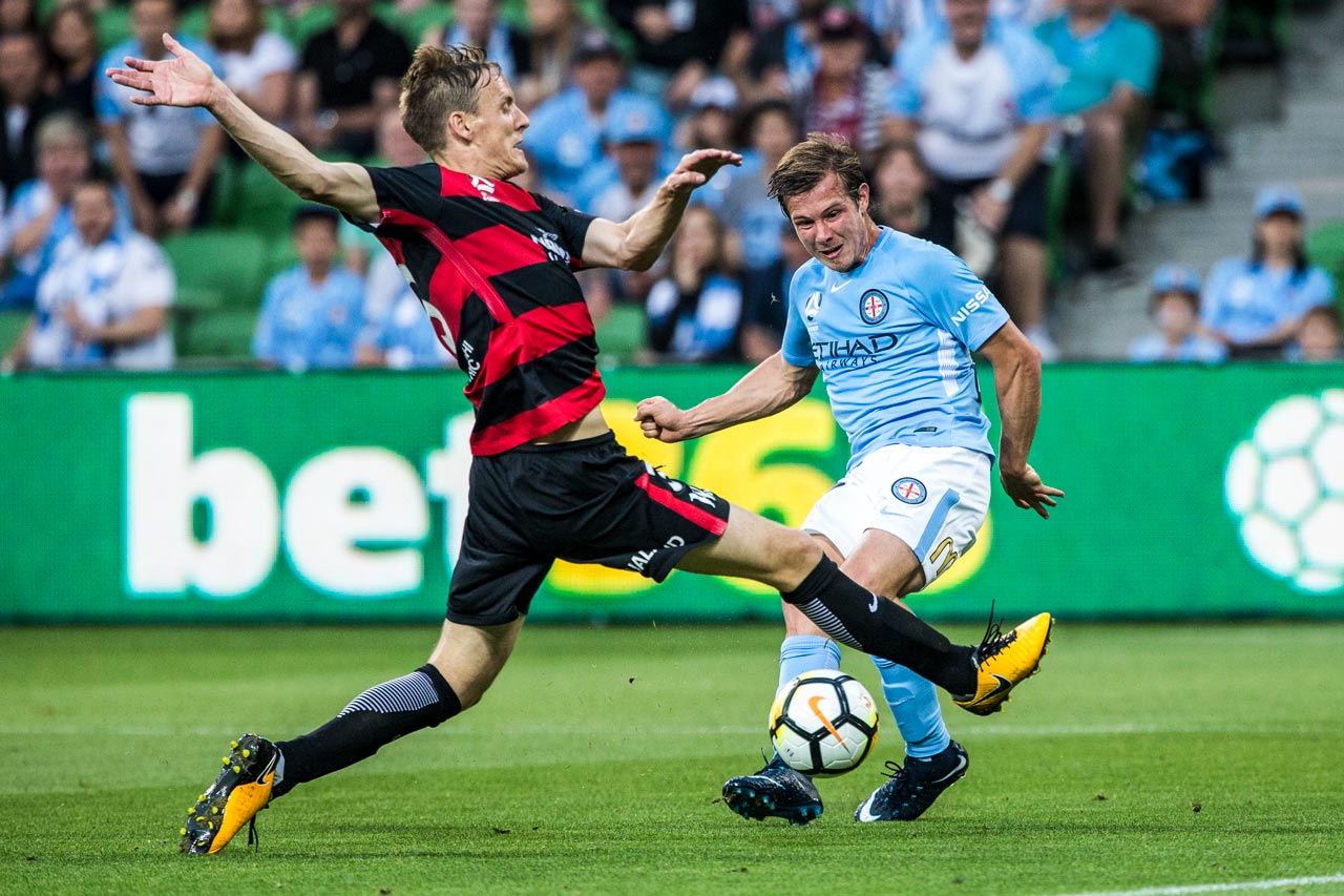 Western Sydney Wanderers' Michael Thwaite: Why I'm living two lives ...