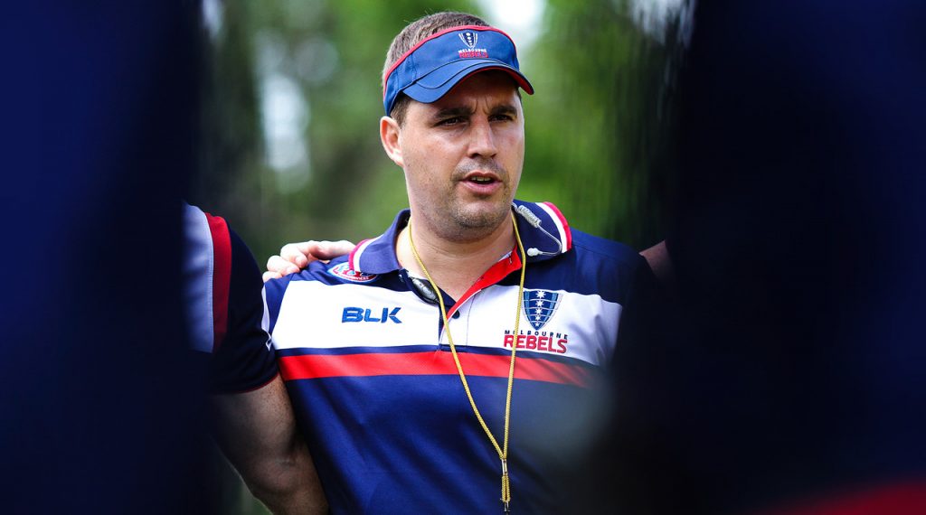 Super Rugby: Dave Wessels on Melbourne Rebels, Western Force & South ...