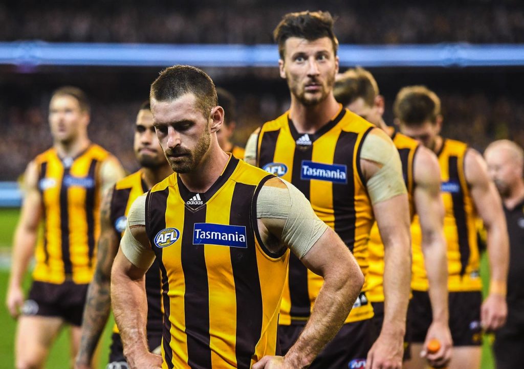 Hawthorn's Brendan Whitecross on his AFL career - PlayersVoice