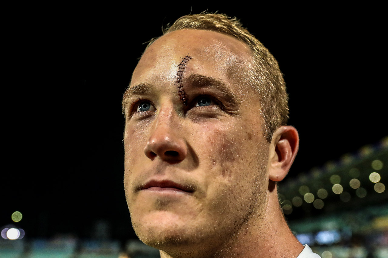 NRL | South Sydney: Jason Clark on career at Rabbitohs - PlayersVoice