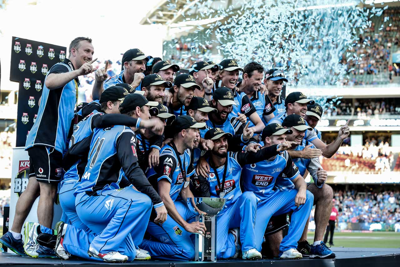 BBL | Adelaide Strikers: Jono Dean on winning Big Bash Final - PlayersVoice