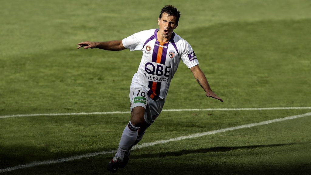 Robert Allenby, Ange Postecoglou, Ian Maurice | 2018 in Review ...