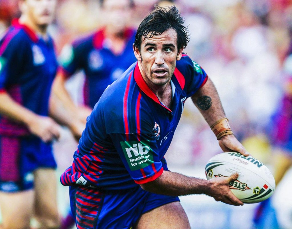 NRL: Mitchell Pearce on Newcastle Knights, Andrew Johns & leaving ...