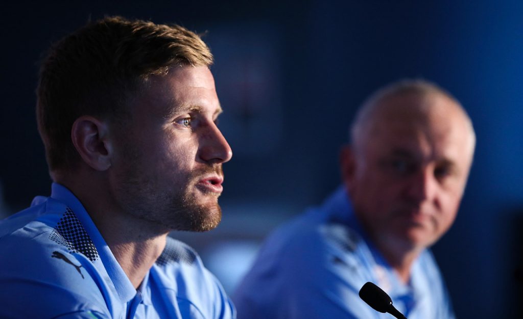A-League: Andrew Redmayne on Sydney FC, Graham Arnold & the ACL ...