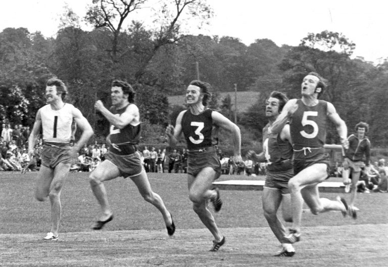 Stawell Gift | George McNeill, the 1981 winner who wouldn't give up ...