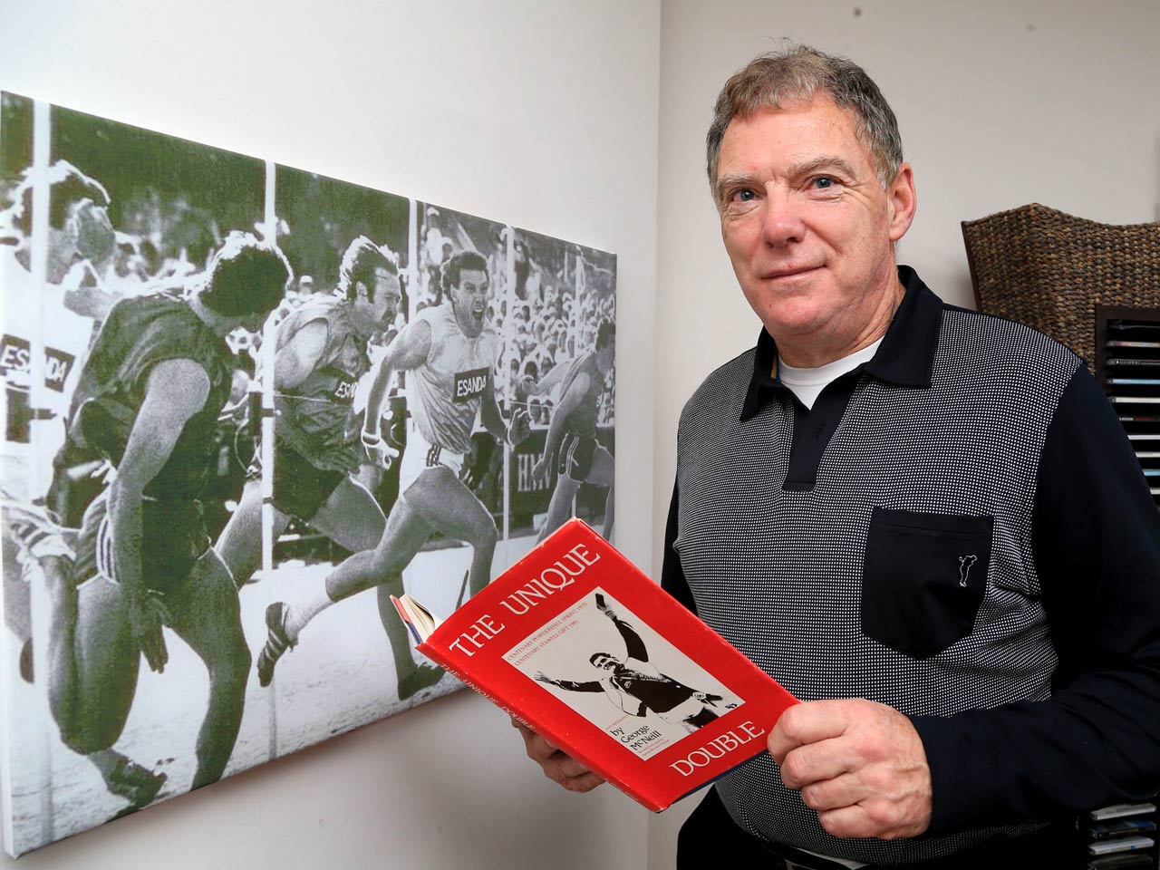 Stawell Gift | George McNeill, the 1981 winner who wouldn't give up ...