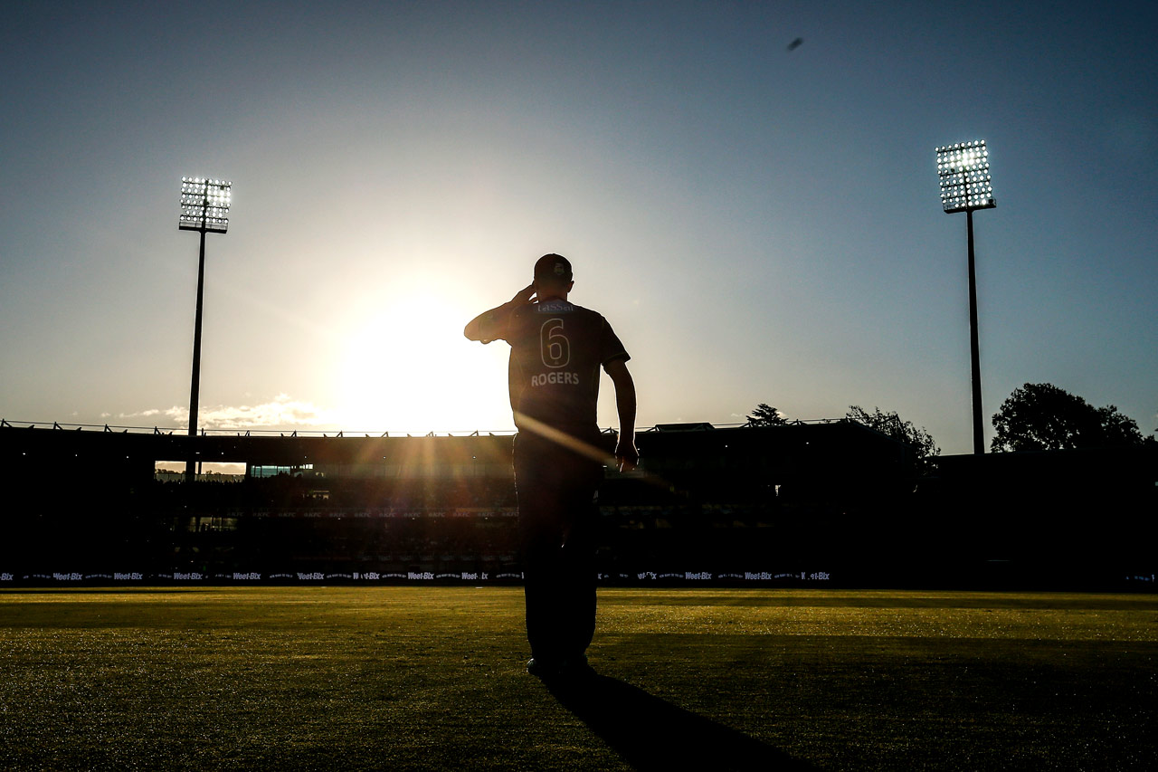 Sheffield Shield Final: Tasmanian Tigers' Tom Rogers on Queensland ...
