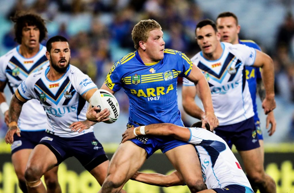 NRL | Parramatta Eels prop Daniel Alvaro on family, footy and his other ...