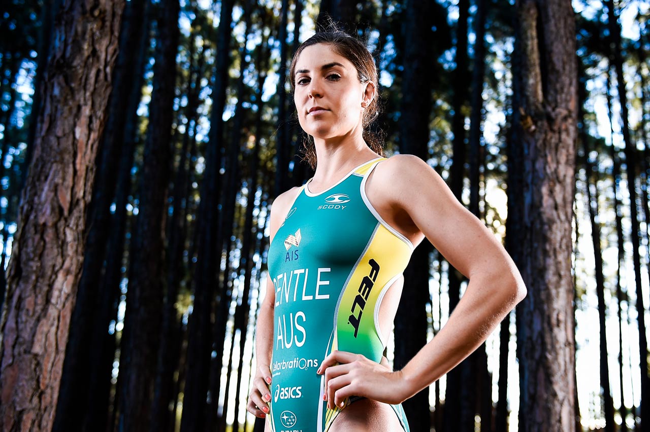 Commonwealth Games | Gold Coast 2018: Ashleigh Gentle on Triathlon ...