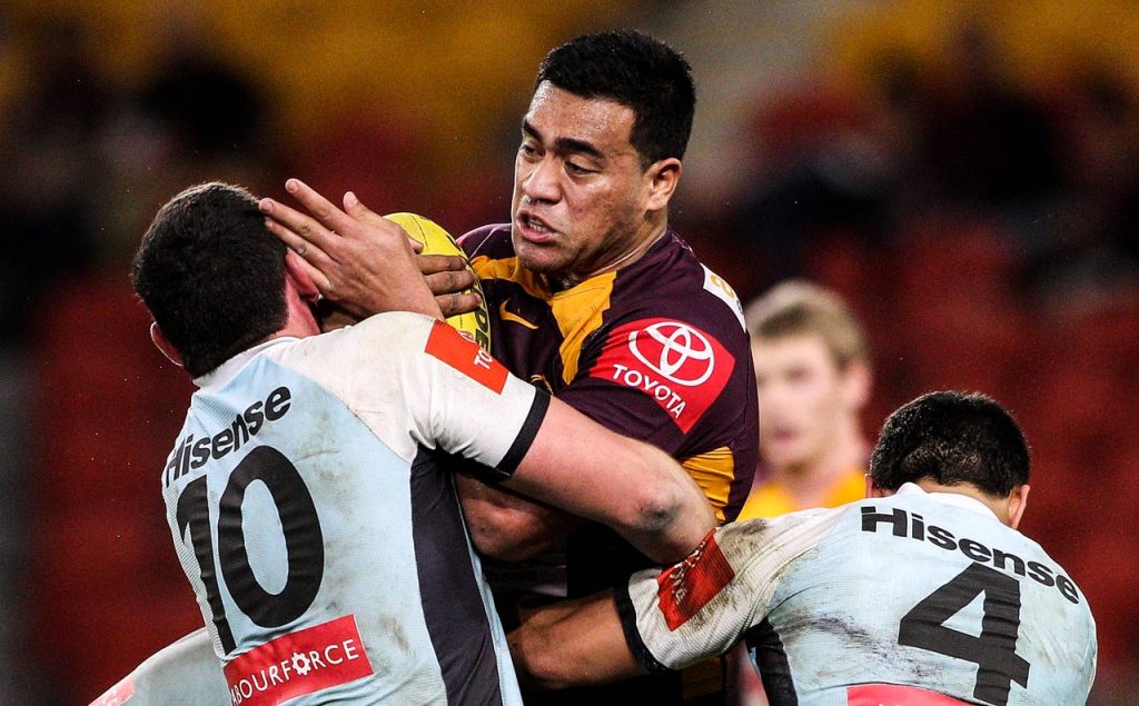 Super rugby | Queensland Reds forward Caleb Timu on his Mormon mission ...