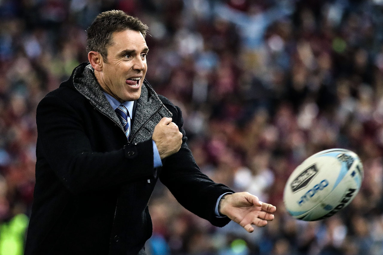 State of Origin 2018 | NSW Blues: Greg Alexander on coach Brad Fittler ...