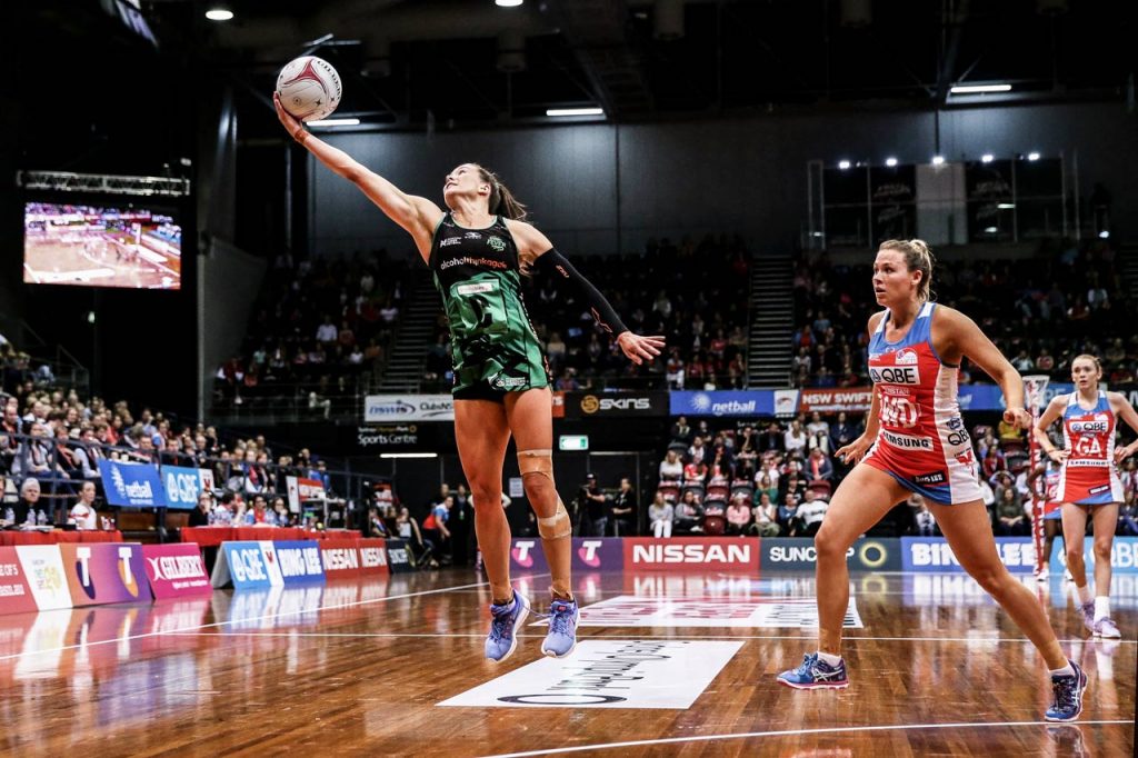 Super Netball | Super Rugby: Verity Charles on husband Nathan Charles ...