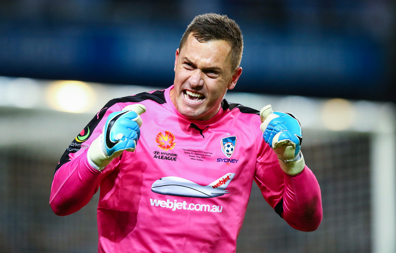 Socceroos | FIFA World Cup hopeful Danny Vukovic on goalkeeping at Genk ...