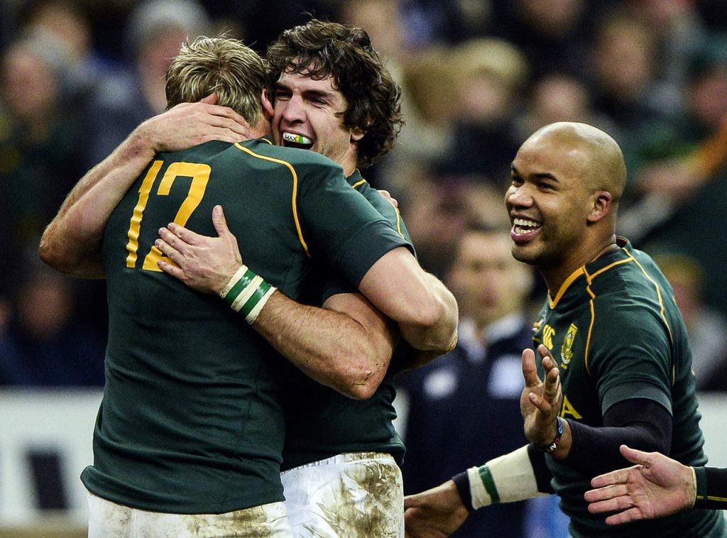 Western Force, World Series Rugby | Jaque Fourie on new competition ...