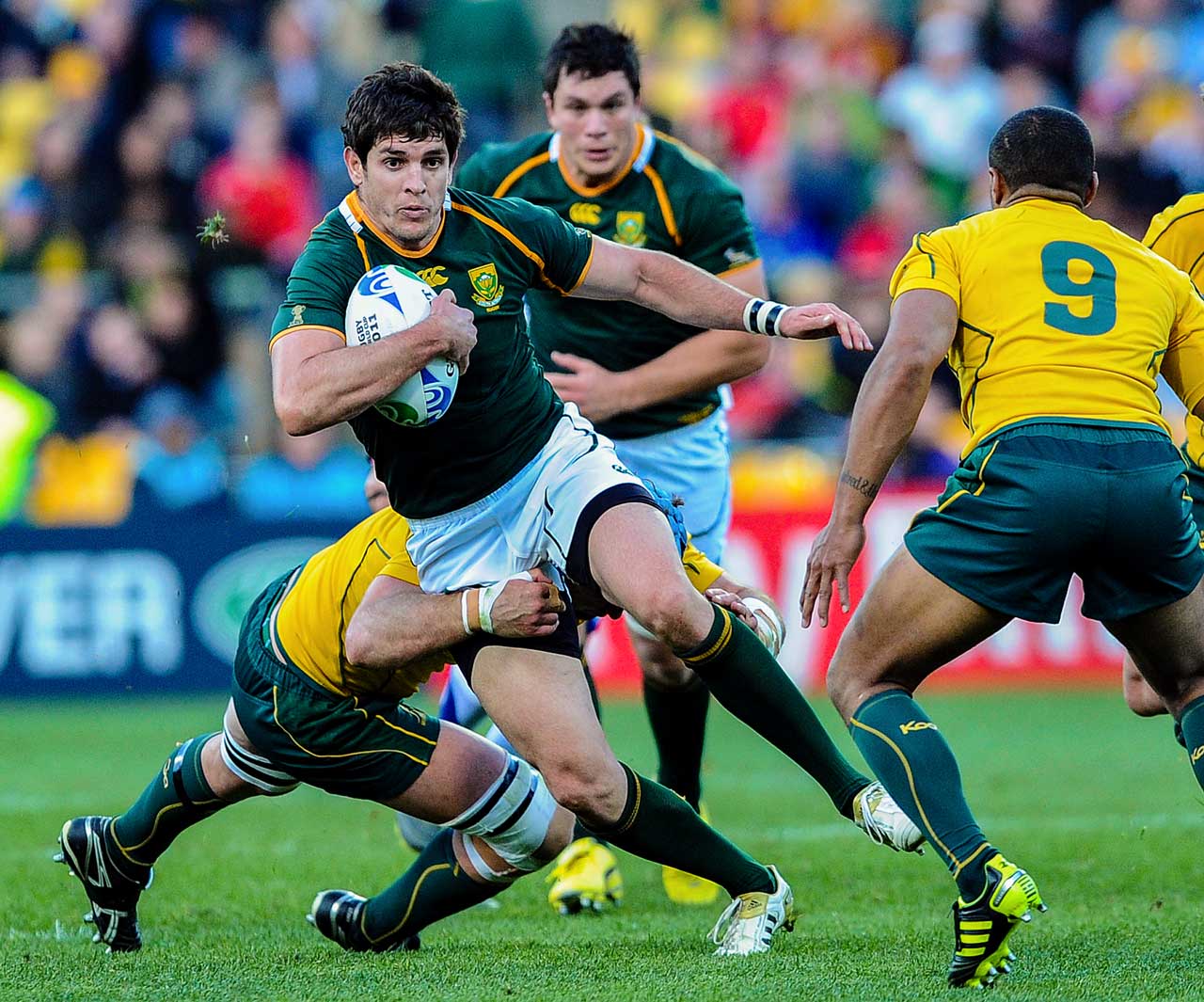 Western Force, World Series Rugby | Jaque Fourie on new competition ...