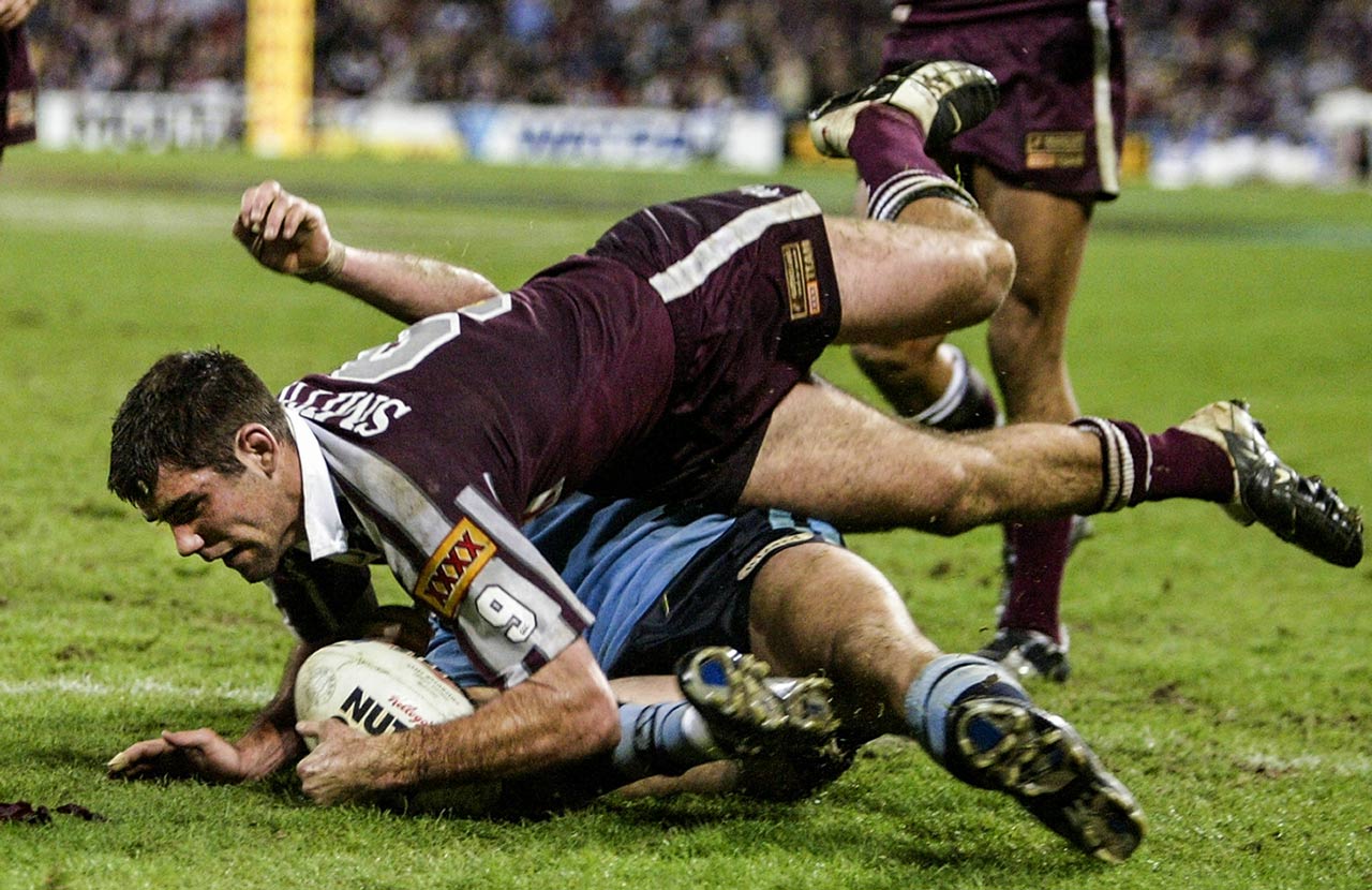 State of Origin 2018 | Michael Hagan on Cameron Smith, Johnathan ...