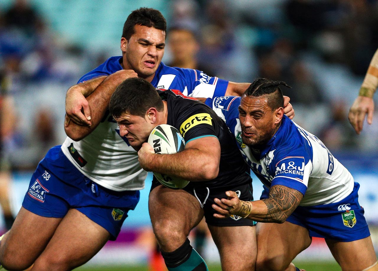 NRL: Lloyd Perrett on Canterbury Bulldogs, Manly Sea Eagles & 50th ...