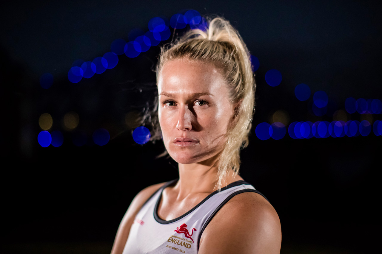 Super Netball | Adelaide Thunderbirds Chelsea Pitman on playing for ...