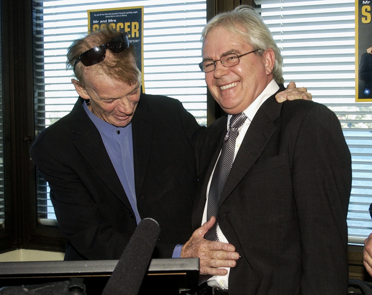 Socceroos | FIFA World Cup: Andy Harper on Les Murray's legacy ...