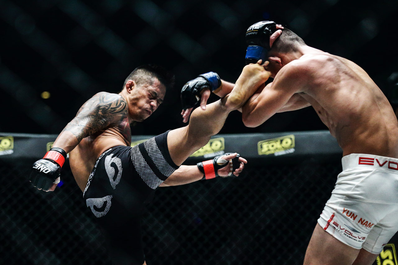 MMA | ONE Championship star Martin Nguyen's amazing double life ...