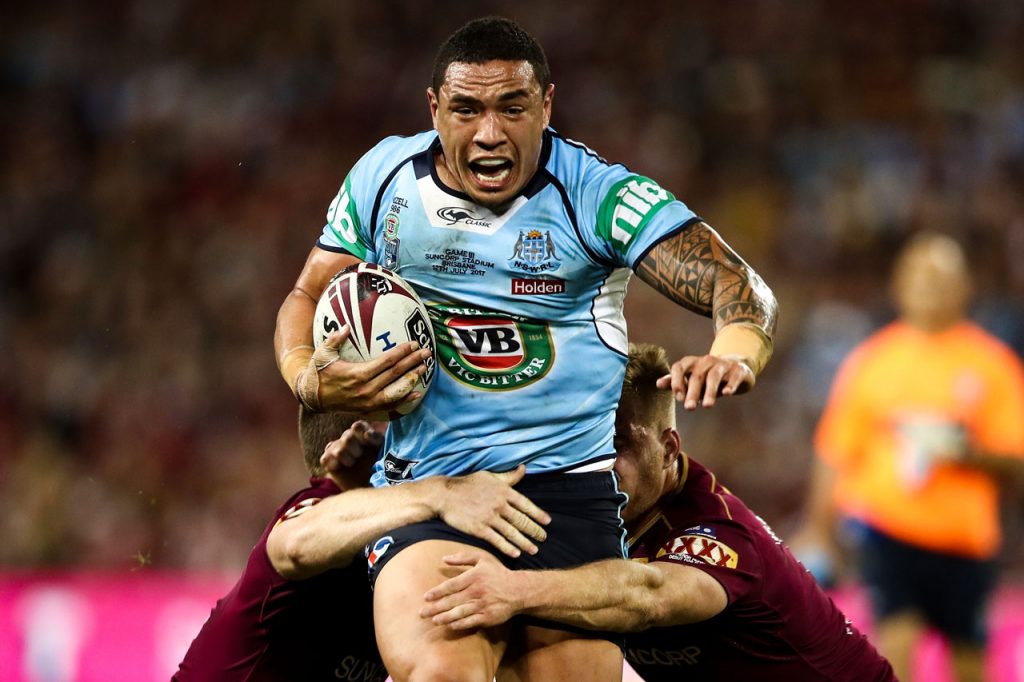 State of Origin 2018 | NSW forward pack rated by Steve 'Blocker' Roach ...