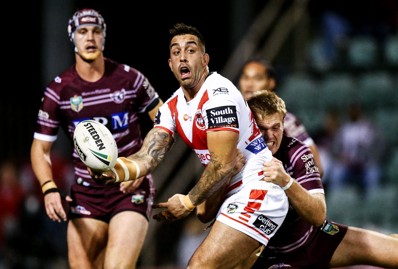 State of Origin 2018 | NSW Blues' Paul Vaughan on biggest surprise ...