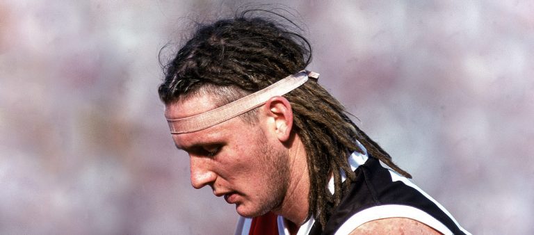 AFL 2018 | Peter 'Spida' Everitt on radio, footy, Barry Hall - PlayersVoice