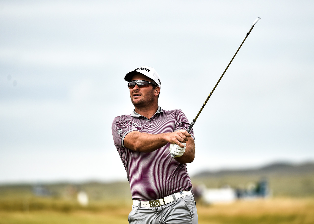 British Open golf 2018 | Ryan Fox by Grant Fox, All Blacks icon ...