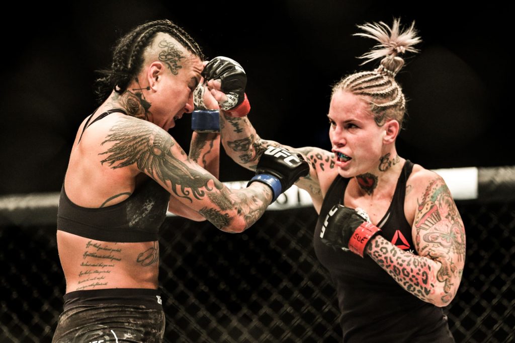 UFC, boxing | Bec Rawlings' domestic violence horrors - PlayersVoice