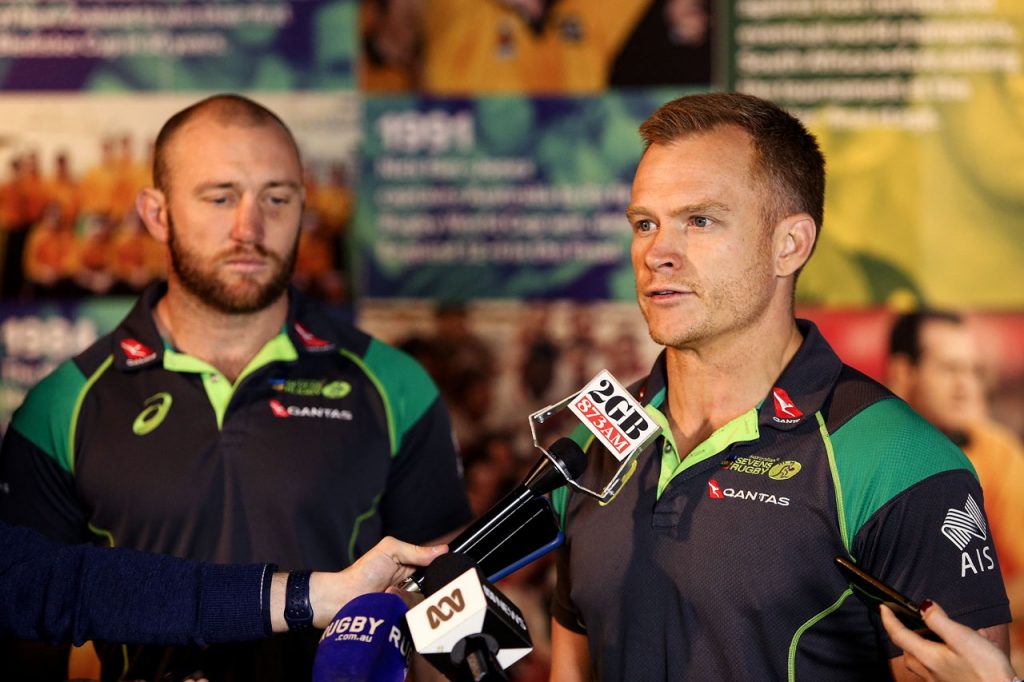 Rugby World Cup Sevens 2018 | Australian coach Tim Walsh's story ...