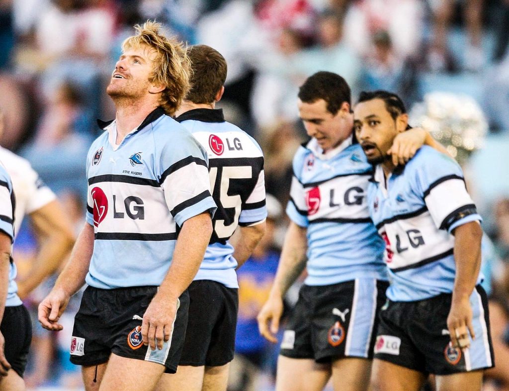 Lance Thompson dead | Tribute from NRL Dragons teammate Mark Riddell ...